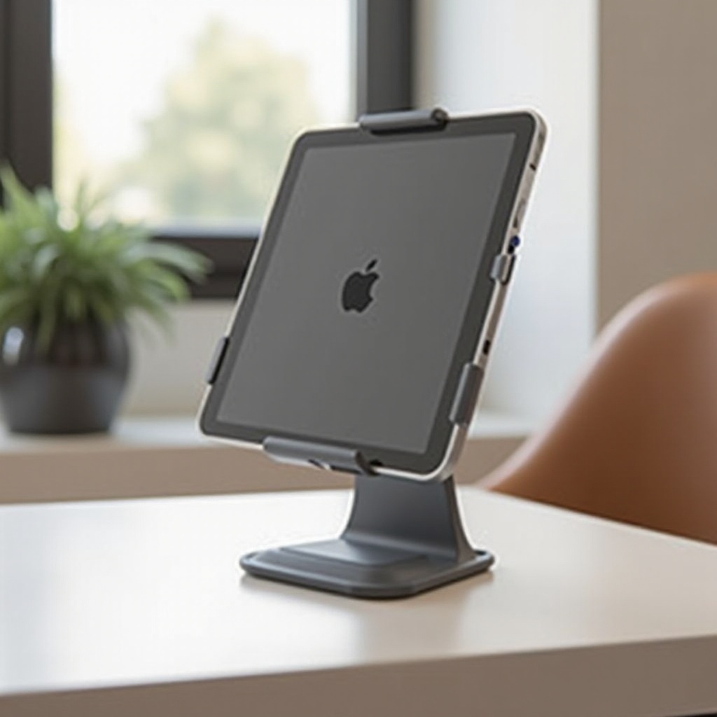 Best iPad Floor Stands of 2024: Top Picks & Guide