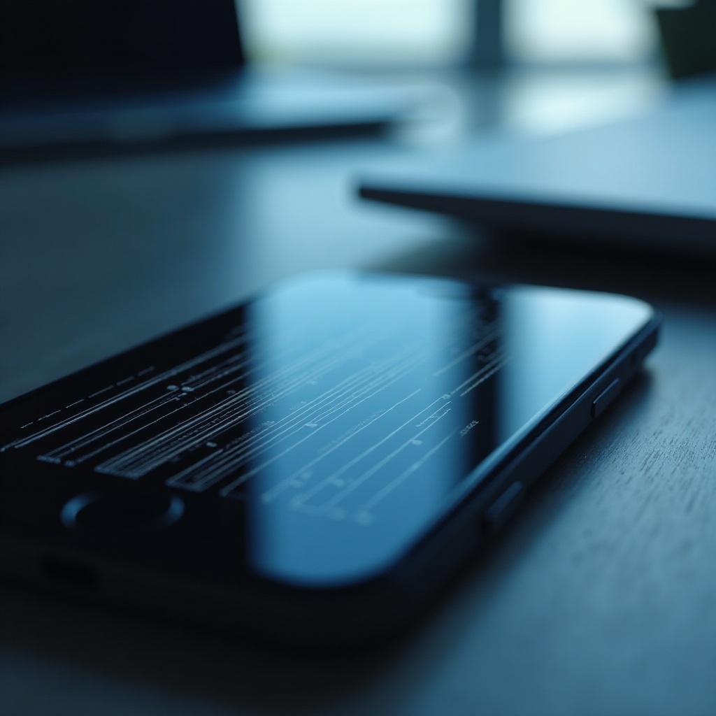 Vertical Lines on iPhone Screen: Solutions & Tips